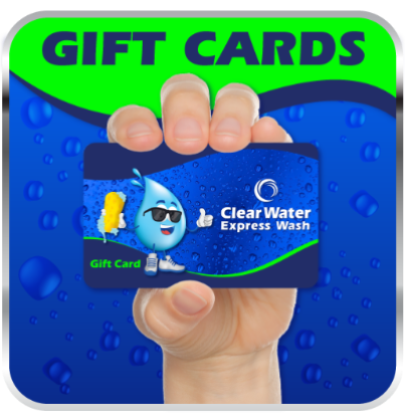 ClearWater| My Wash Account
