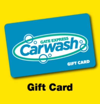 Gate Express| My Wash Account