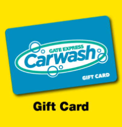 Gate Express| My Wash Account