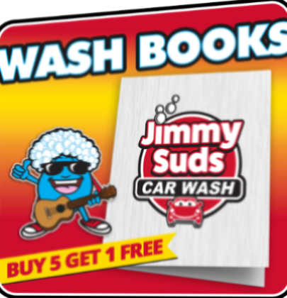 Jimmy Suds Car Wash| My Wash Account