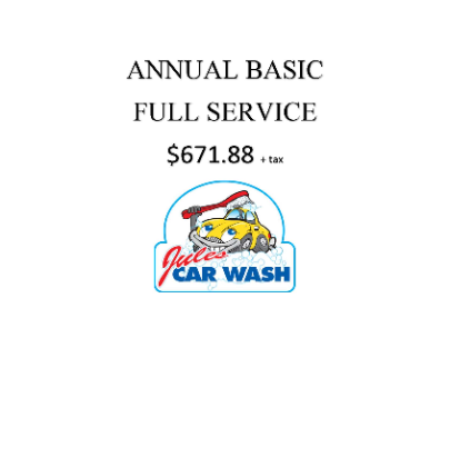 Jules Car Wash| My Wash Account