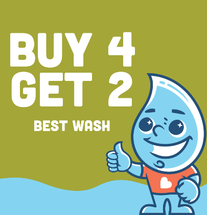 Kind Car Wash| My Wash Account