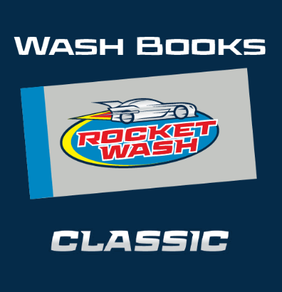Rocket Wash| My Wash Account