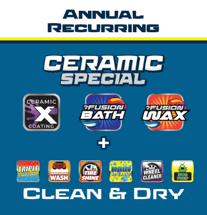 Rocket Wash| My Wash Account