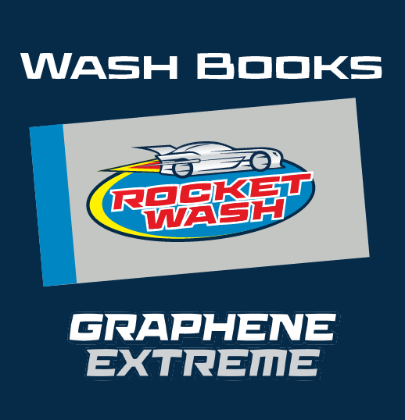 Rocket Wash| My Wash Account