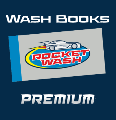 Rocket Wash| My Wash Account