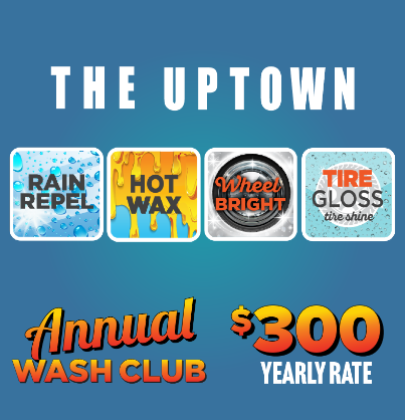 Wash City| My Wash Account