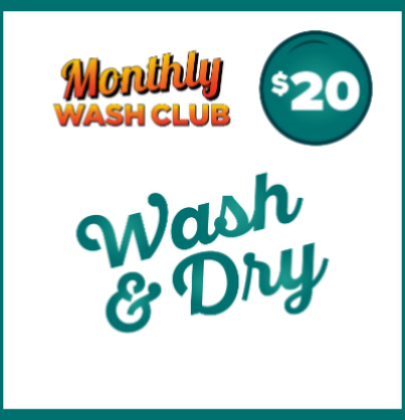 Wash City| My Wash Account