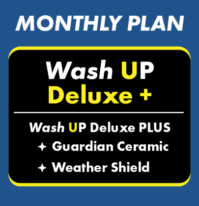 Wash Up| My Wash Account