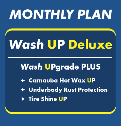 Wash Up| My Wash Account