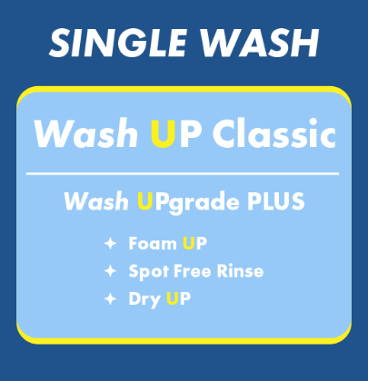 Wash Up| My Wash Account