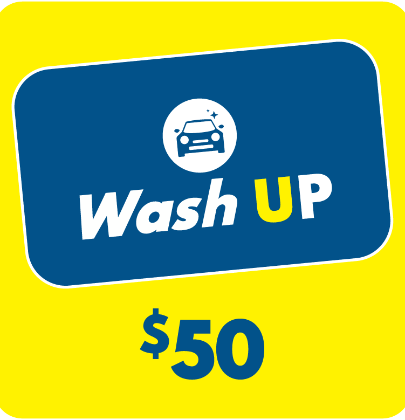 Wash Up| My Wash Account