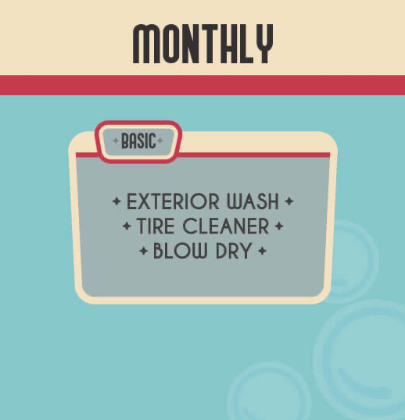 Willy's Wash| My Wash Account